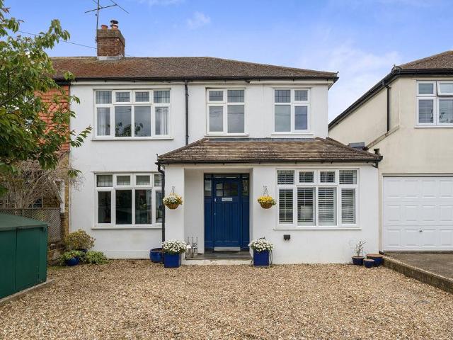 4 bedroom semi detached house for sale
