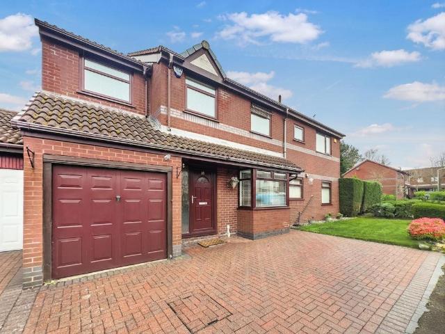 4 bedroom semi detached house for sale