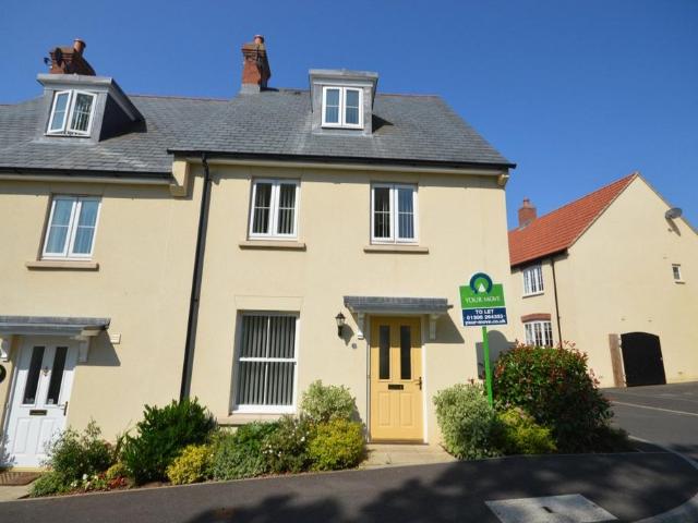4 bedroom semi detached house for sale