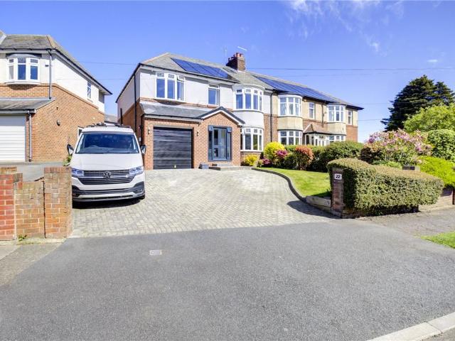 4 bedroom semi detached house for sale