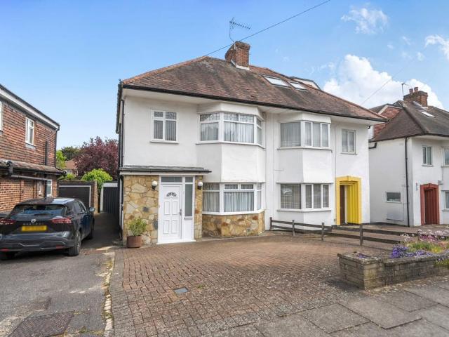 4 bedroom semi detached house for sale