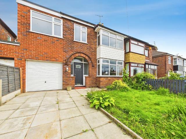 4 bedroom semi detached house for sale