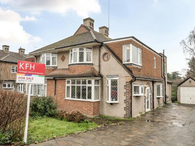 4 bedroom semi detached house for sale
