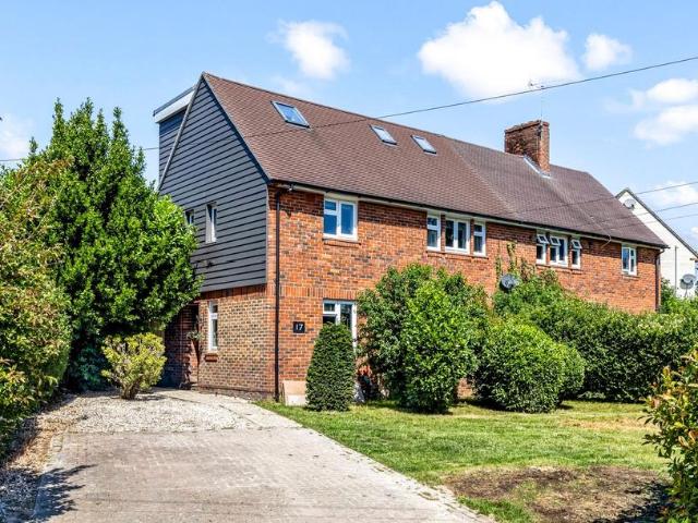 4 bedroom semi detached house for sale