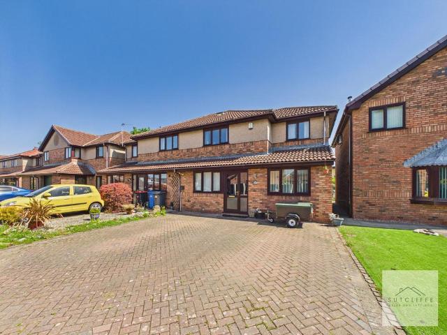 4 bedroom semi detached house for sale