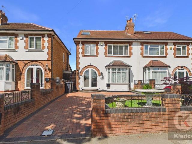 4 bedroom semi detached house for sale