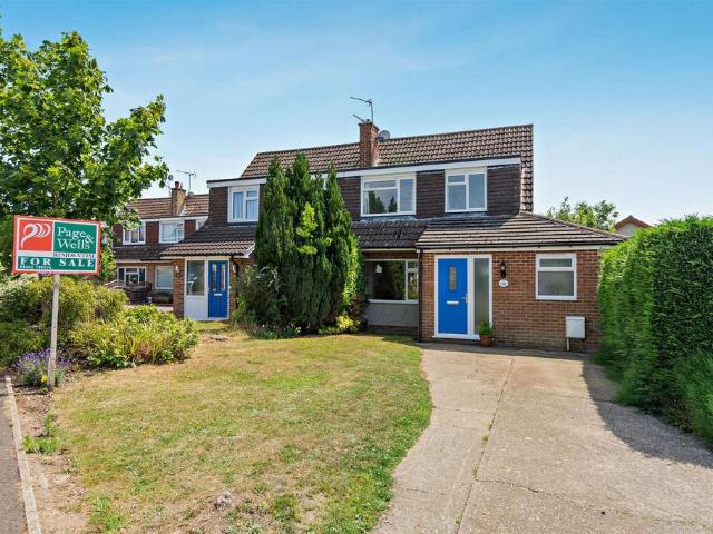 4 bedroom semi detached house for sale