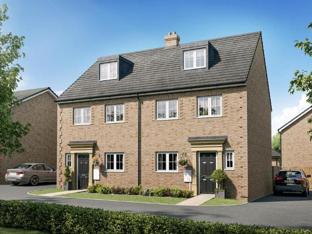 4 bedroom semi detached house for sale