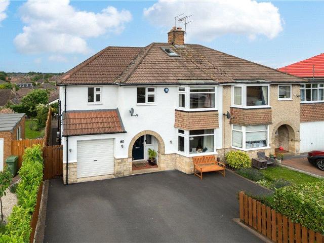4 bedroom semi detached house for sale
