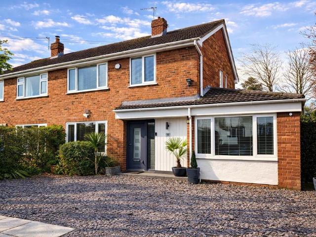 4 bedroom semi detached house for sale
