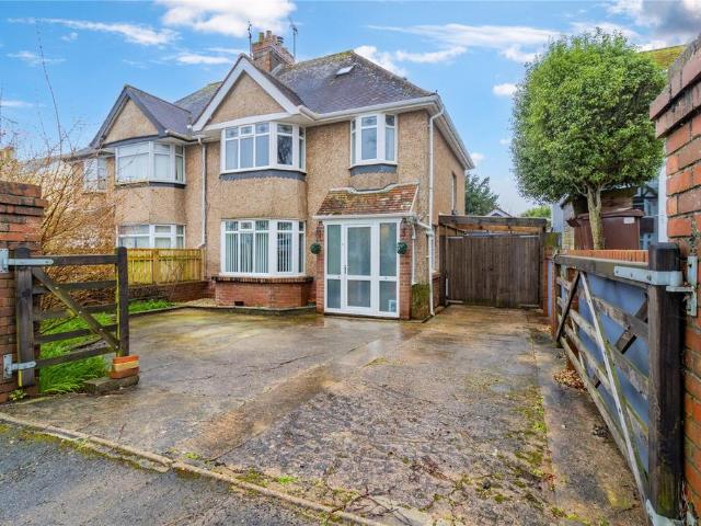 4 bedroom semi detached house for sale
