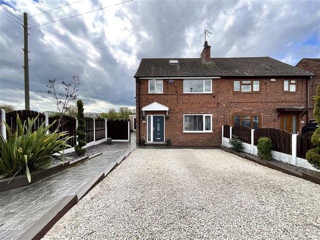 4 bedroom semi detached house for sale