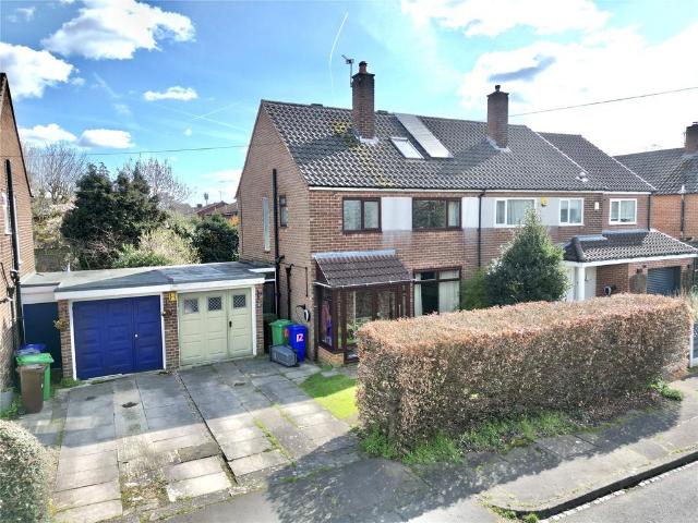 4 bedroom semi detached house for sale