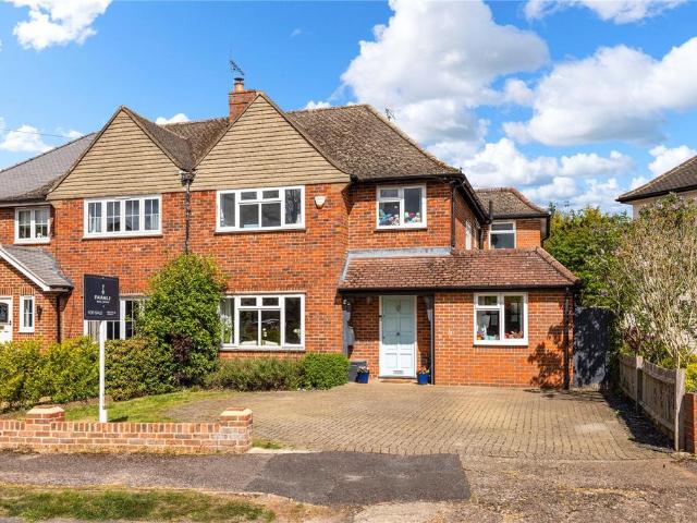 4 bedroom semi detached house for sale