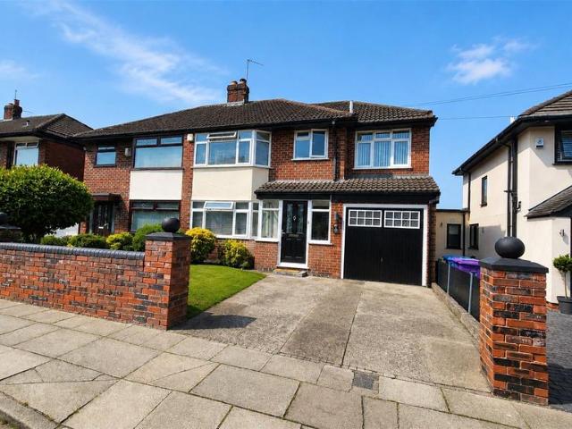 4 bedroom semi detached house for sale