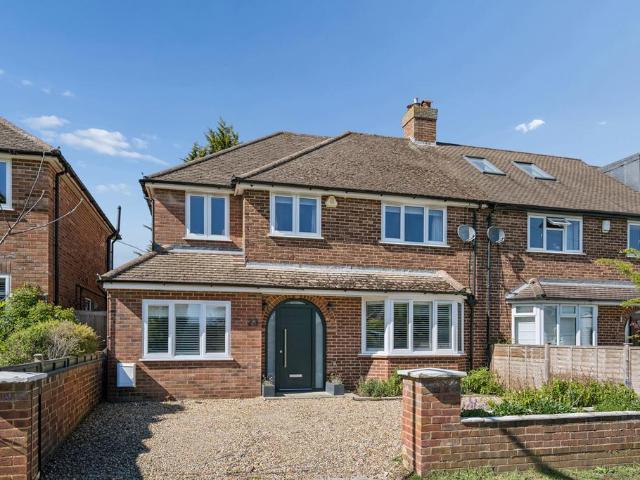 4 bedroom semi detached house for sale