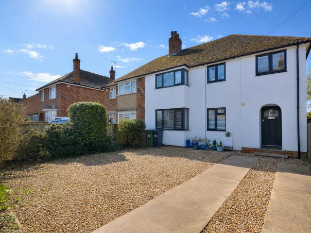 4 bedroom semi detached house for sale
