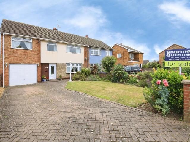 4 bedroom semi detached house for sale
