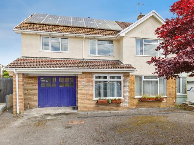 4 bedroom semi detached house for sale