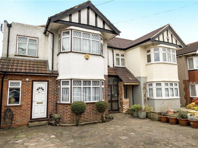 4 bedroom semi detached house for sale