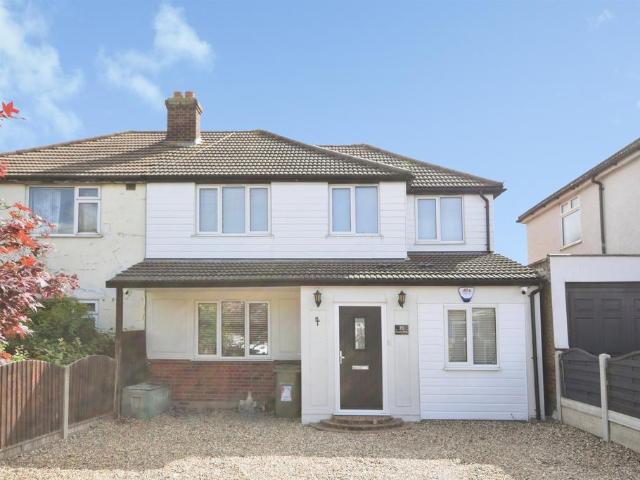 4 bedroom semi detached house for sale