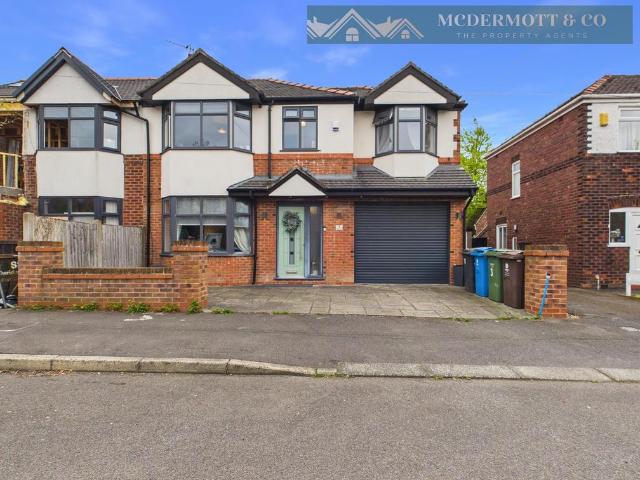 4 bedroom semi detached house for sale
