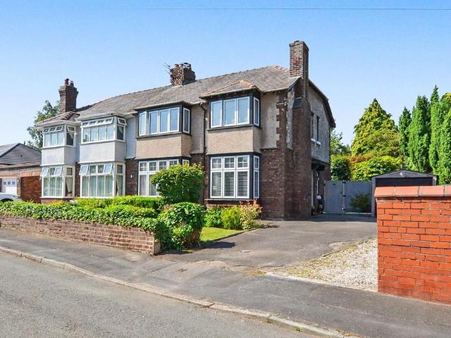 4 bedroom semi detached house for sale