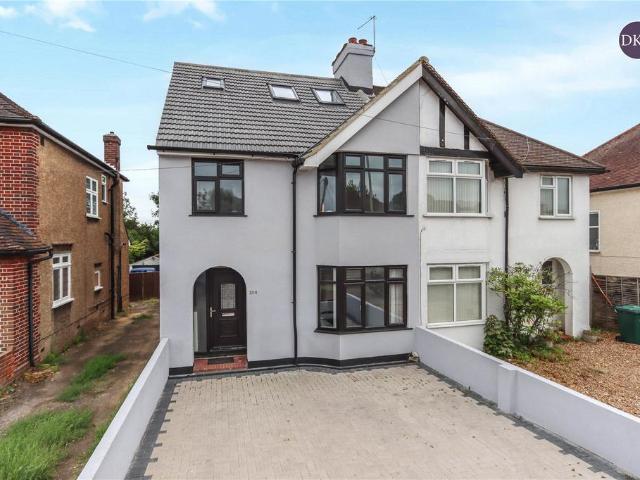 4 bedroom semi detached house for sale