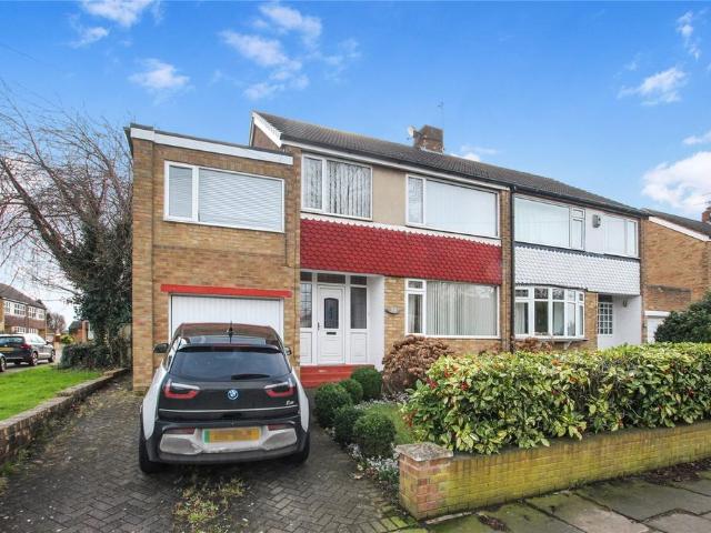 4 bedroom semi detached house for sale