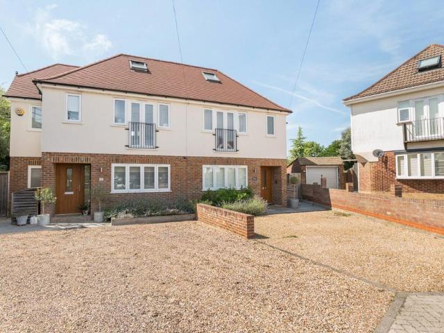 4 bedroom semi detached house for sale