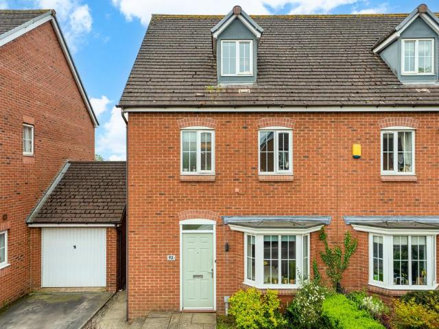 4 bedroom semi detached house for sale