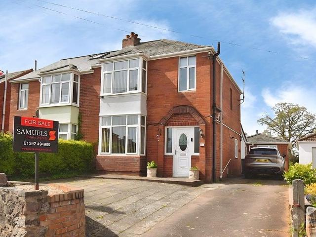 4 bedroom semi detached house for sale
