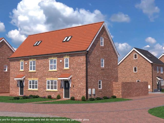 4 bedroom semi detached house for sale