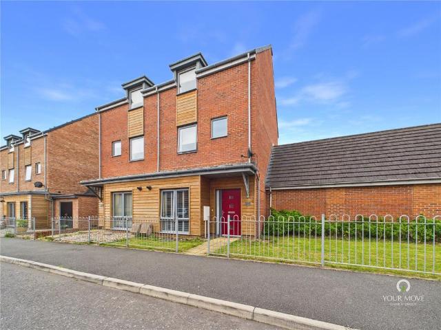4 bedroom semi detached house for sale