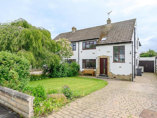 4 bedroom semi detached house for sale