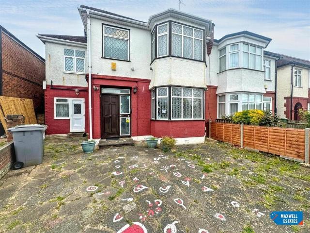 4 bedroom semi detached house for sale