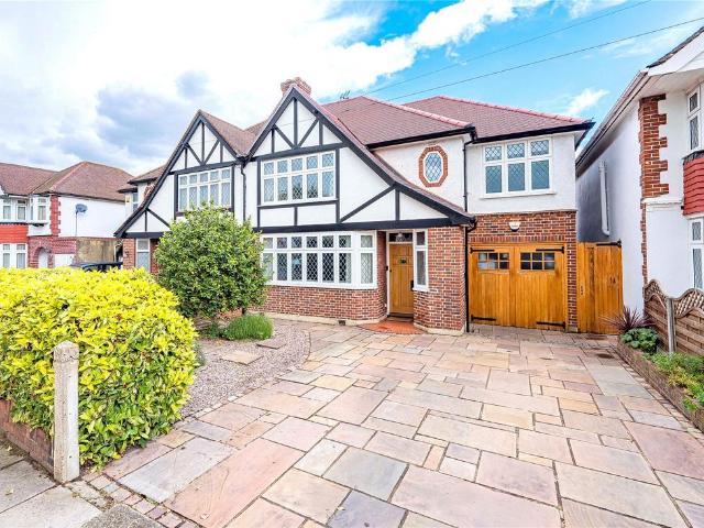4 bedroom semi detached house for sale