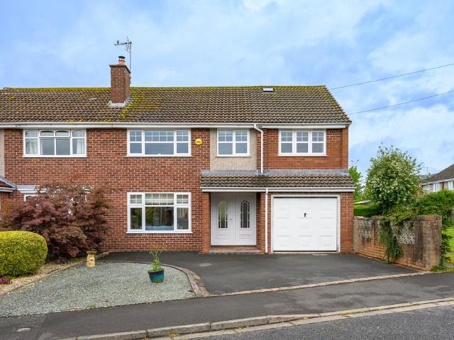 4 bedroom semi detached house for sale