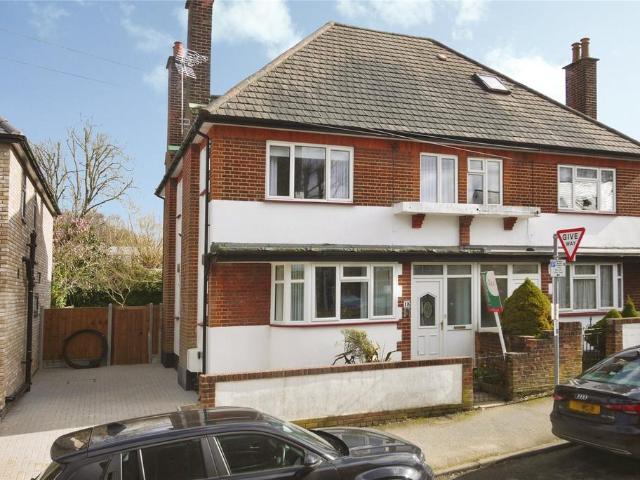 4 bedroom semi detached house for sale