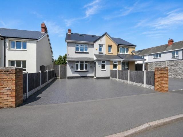 4 bedroom semi detached house for sale