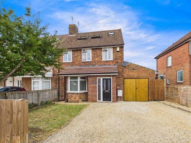 4 bedroom semi detached house for sale