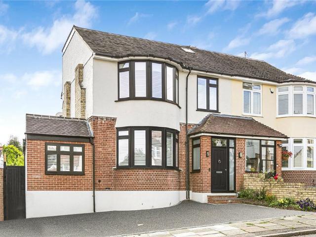 4 bedroom semi detached house for sale