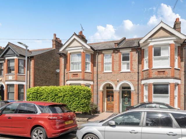 4 bedroom semi detached house for sale