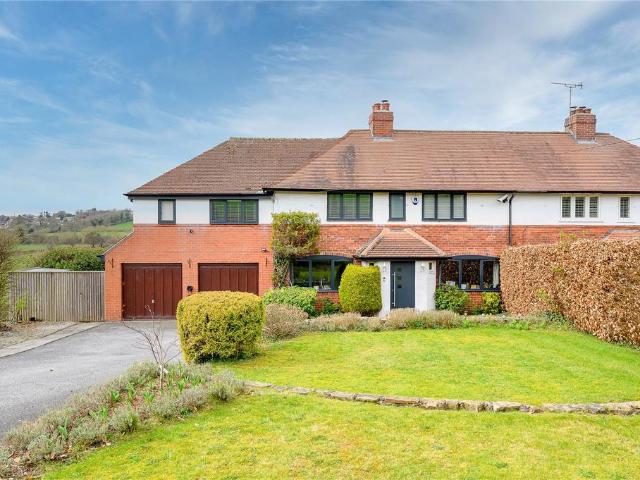 4 bedroom semi detached house for sale