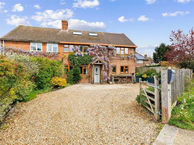 4 bedroom semi detached house for sale