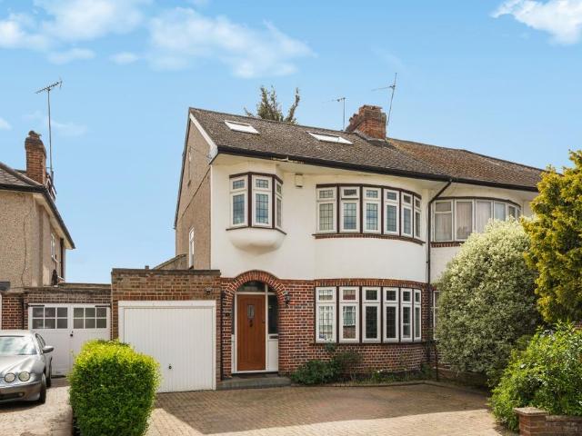 4 bedroom semi detached house for sale
