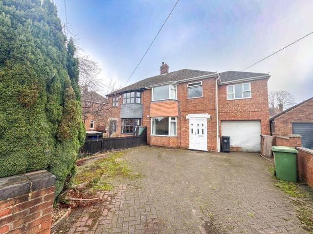 4 bedroom semi detached house for sale