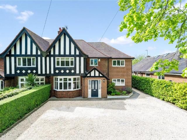 4 bedroom semi detached house for sale