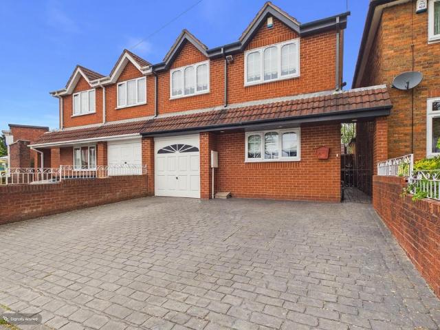 4 bedroom semi detached house for sale