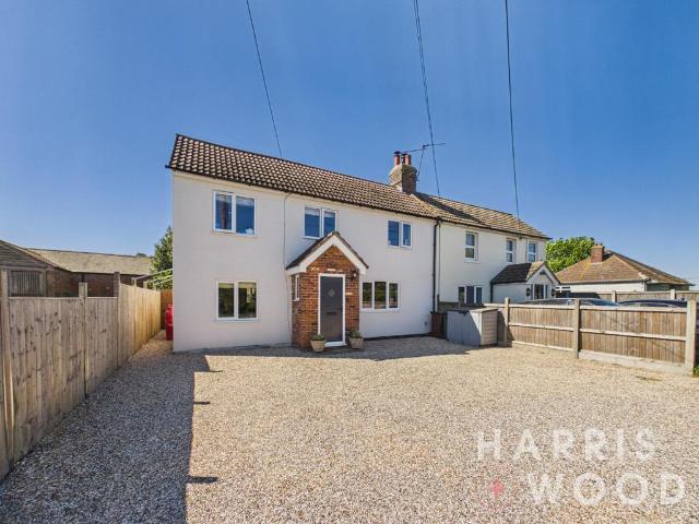 4 bedroom semi detached house for sale